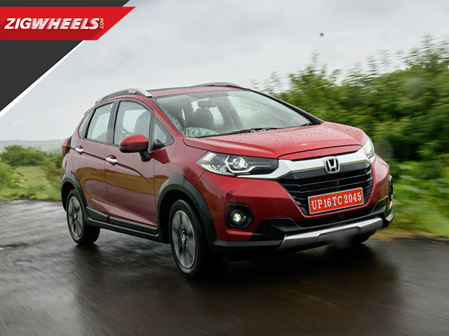 🚗 Honda WR-V Facelift Review | What exactly has changed?