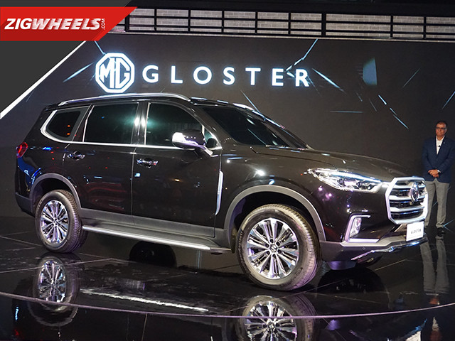 MG Gloster India 2020 | Fortuner, Endeavour Baiter? | Detailed Review ...