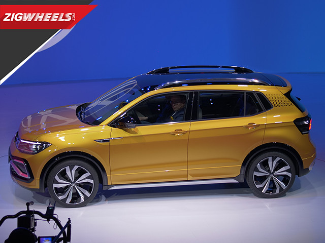 Volkswagen Taigun & First Look Review