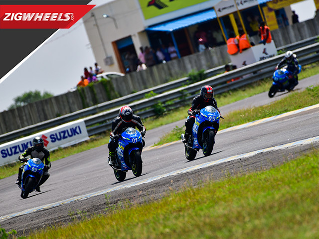 Suzuki Gixxer SF 250 Goes Racing, The Most Unlikely Racers, MotuGP