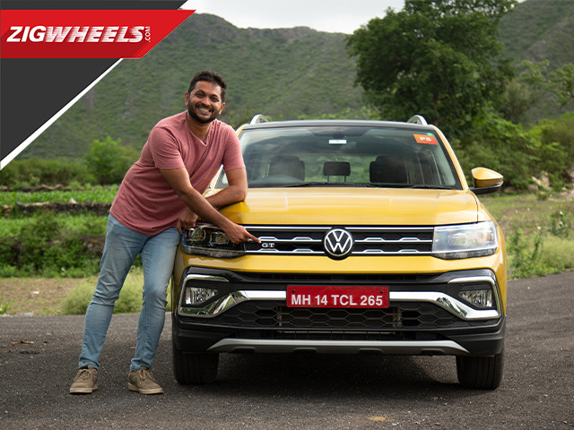 Volkswagen Taigun First Drive Review: 10 Reasons Why It Lives Up To The ...