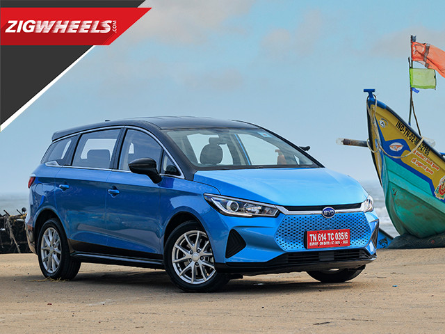 BYD e6: First Drive: Electric shock for Innova?