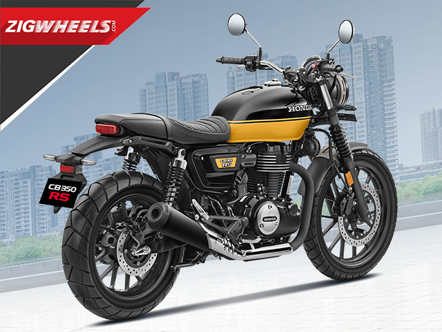 Honda CB350RS Launched | Price, Engine Specs, Features & More