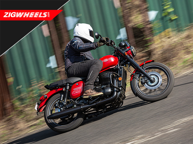 Jawa 42 2.1 First Ride Review | The BEST Jawa on sale?