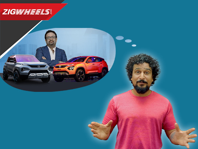 5 Iconic Tata Car Designs | Nexon, Tiago, Sierra & Beyond | Pratap Bose ...