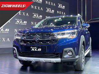 Maruti XL6 Updated With 6 Airbags As Standard, Prices Increased By… - ZigWheels