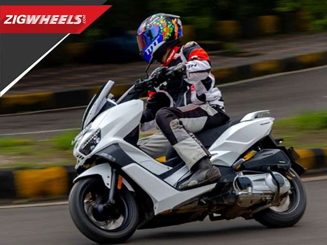 Keeway Vieste 300 Road Test Review | India’s Ticket To The Maxi ...