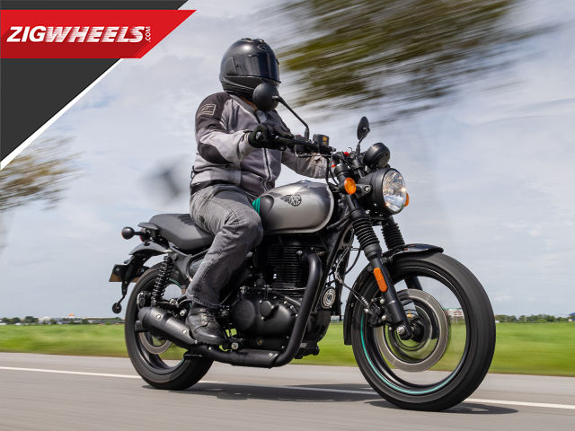 Royal Enfield Hunter 350 First Ride Review | The obvious choice for ...