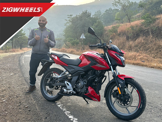 2022 Bajaj Pulsar P150 Road Test Review - First All-new Pulsar 150 in ...
