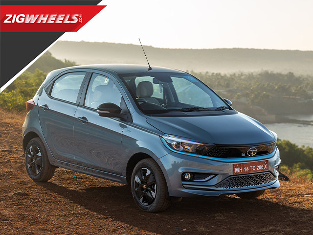 Tata Tiago EV First Drive | Tourist Shenanigans With An EV