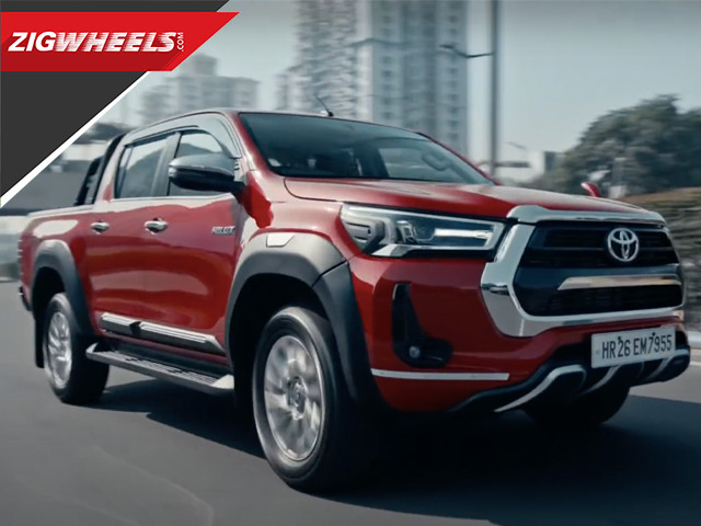 Toyota Hilux In India! | Will The Price Surprise? | ZigFF