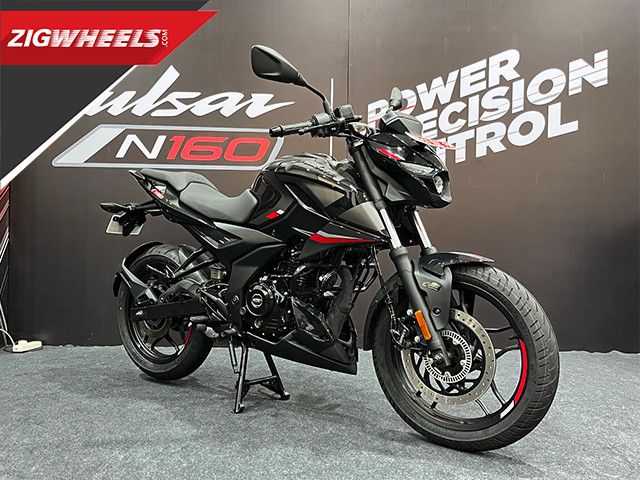 Bajaj Pulsar N160 Walkaround Video | Will it bring in a new era of ...