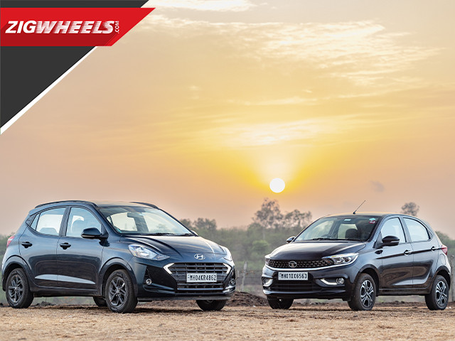 Hyundai Nios CNG vs Tata Tiago iCNG | Practical Over Fun? | ZigWheels.com