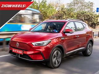 Mahindra BE 6e vs MG ZS EV: Claimed Range, Performance, Charging Times ...