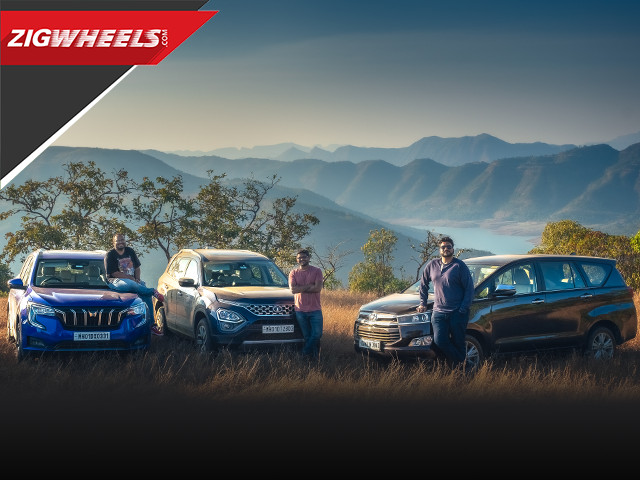 Toyota Innova Crysta vs Mahindra XUV700 & Tata Safari: Do You Need An SUV?