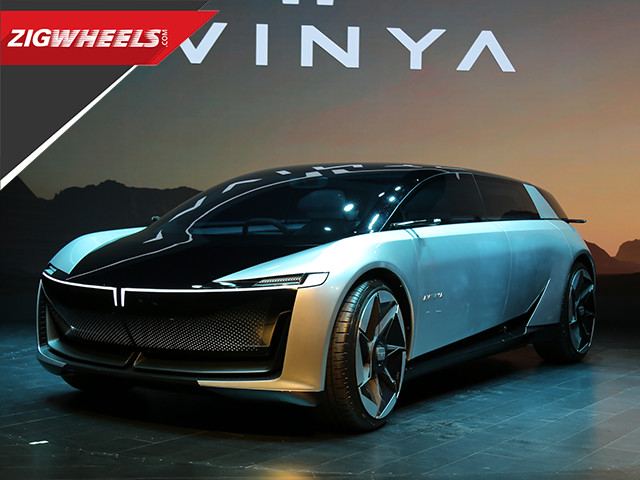Tata Avinya EV Concept | Getting serious about EVs | ZigFF!