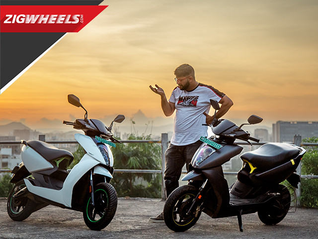 Ather 450X Gen 3 Real-world Road Test - How Much Better Than Gen 2 ...