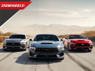 Everything You Need To Know About The Evil Ford Mustang Dark Horse ...