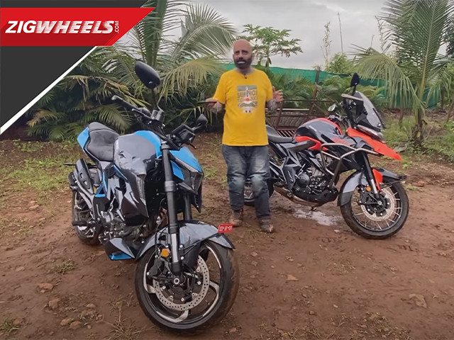 Zontes 350R & 350T - Mid-capacity Gets More Feature Packed