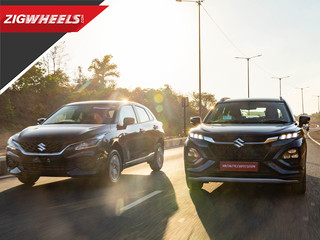 Mahindra XUV 3XO AX5 Vs Maruti Suzuki Fronx Alpha: Dimensions, Features ...