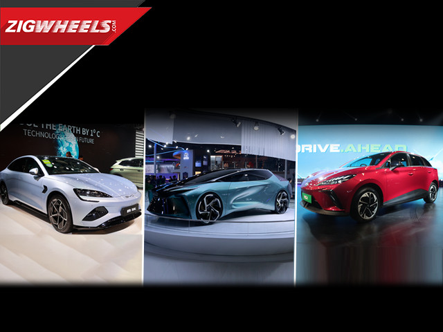 14 Eelectrics showcased at Auto Expo 2023 | Auto Expo 2023