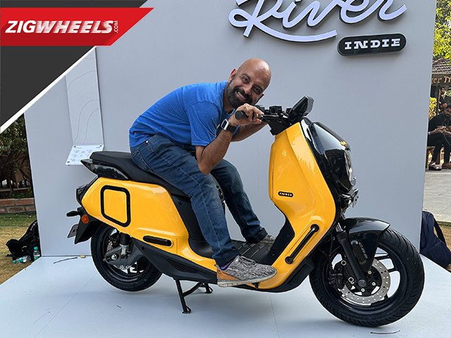 River Indie Electric Scooter Walkaround | Specs and features that seem ...