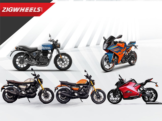 Two-wheeler Hits And Misses Of 2022 - Royal Enfield Hunter 350, TVS ...