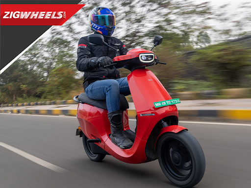 Ola S1 Pro’s Party Trick Unlocked With MoveOS 3 | Proximity Lock, Hill ...