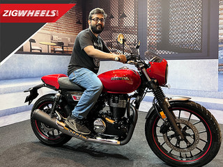 This Custom Honda CB350RS Cafe Racer Kit Is Affordable And Looks Good ...