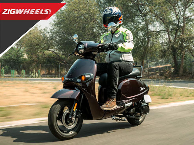 Joy E-Bike Mihos First Ride Review | Worthy alternative to the TVS ...