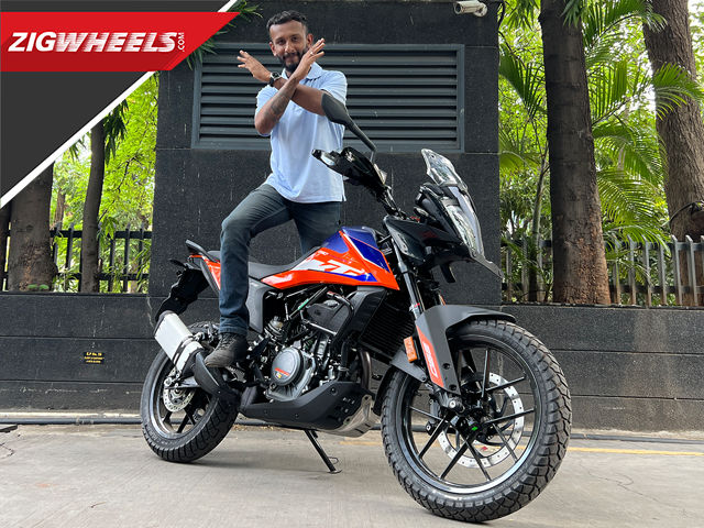 KTM 390 Adventure X | Same Bike, Less Features, X-tra Affordable