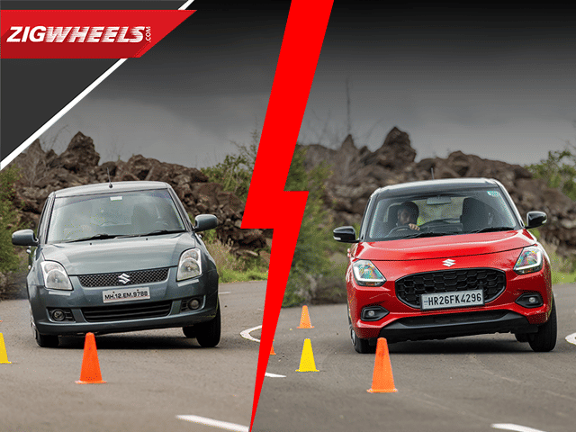 Maruti Swift: Old vs New | An Enthusiast's Awakening | Zigwheels.com