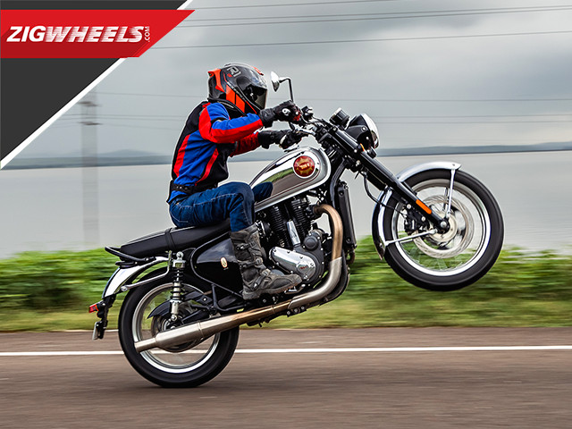 2024 BSA Gold Star 650 Road Test Review | An Iconic Legend Returns ...