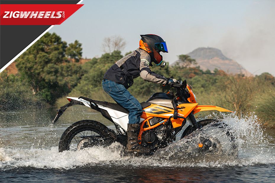 KTM 390 Enduro R First Ride Review | Should You Pick It Over The ADV ...