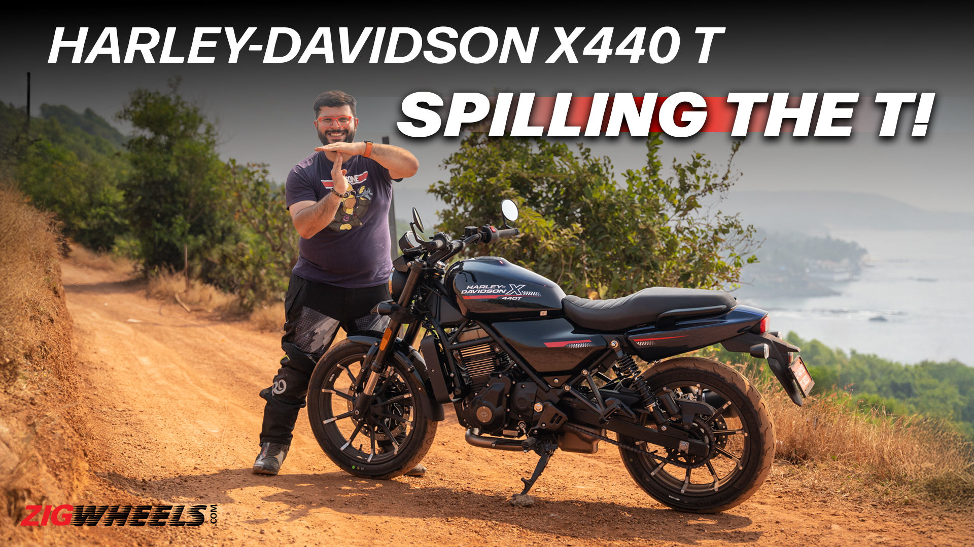 Harley-Davidson X440 T: Tail Lift, Ride Modes, Better Suspension — Game ...