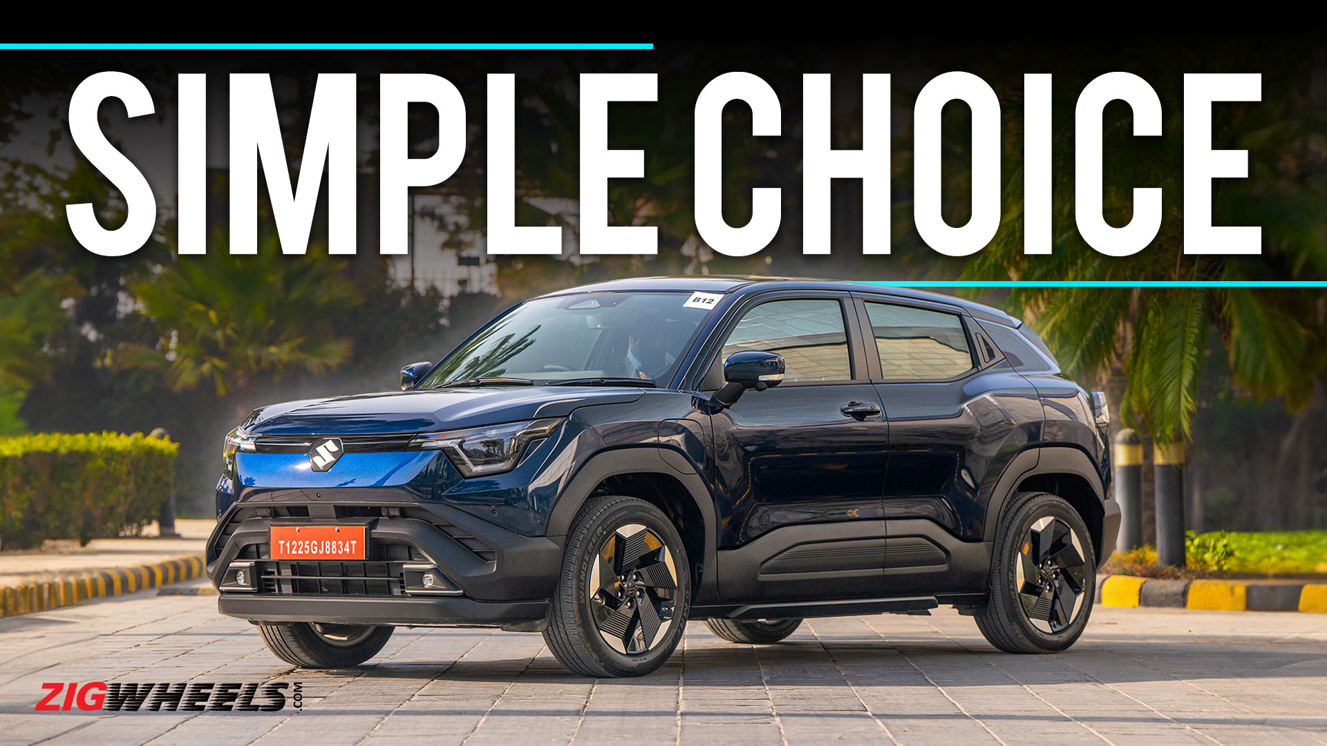 Maruti Suzuki eVitara Drive Impressions: New Kind Of Maruti