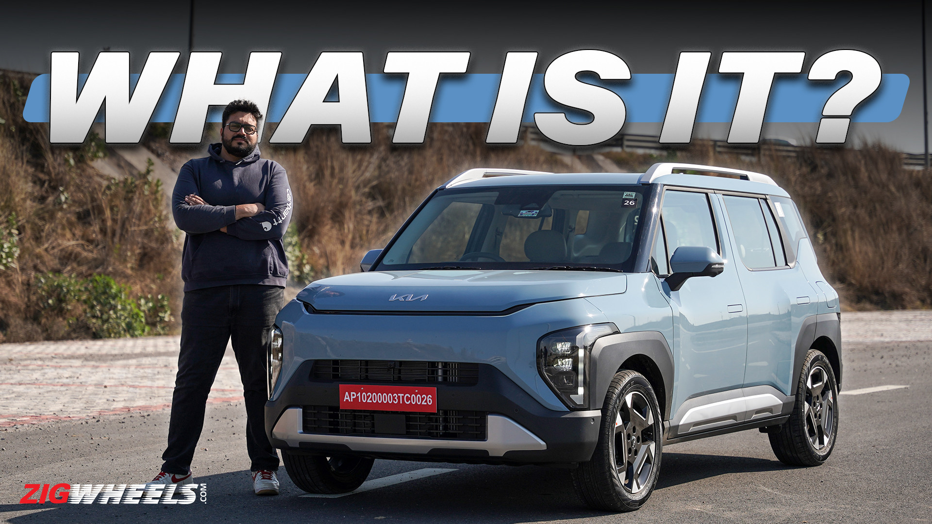 Kia Syros Drive Review | How Did They Do This?