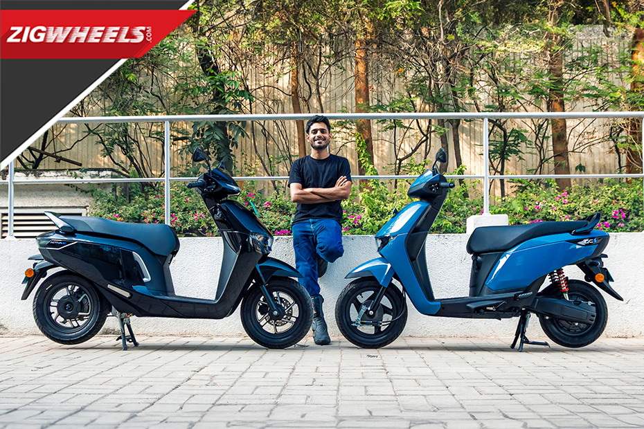 Honda Activa e: & QC1 First Ride Review | Game Changer Or Hype? | ZigWheels