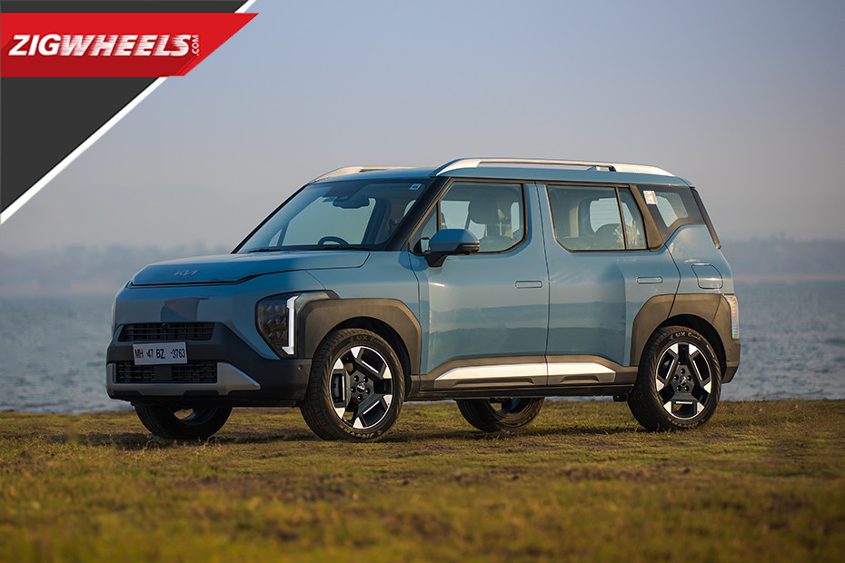 Kia Syros | Delivers On Every Front! | ZigWheels.com