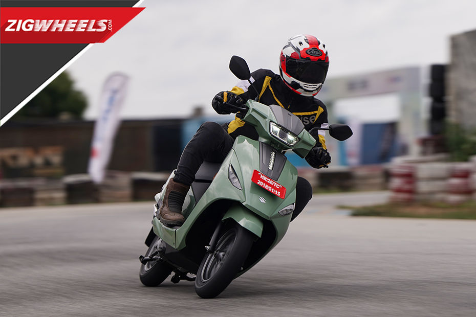 Suzuki eAccess Electric Scooter First Ride Review - Has Suzuki Done Enough?