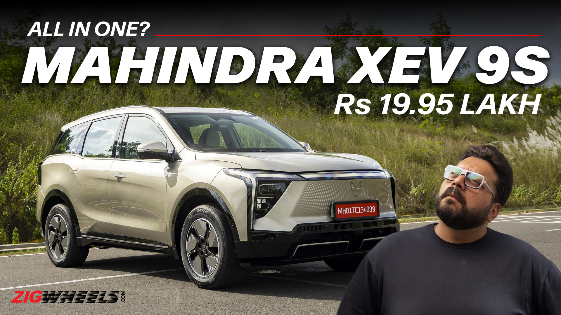 Mahindra XEV 9S Walkaround Review: Features, Interior, Tech & Space Explored