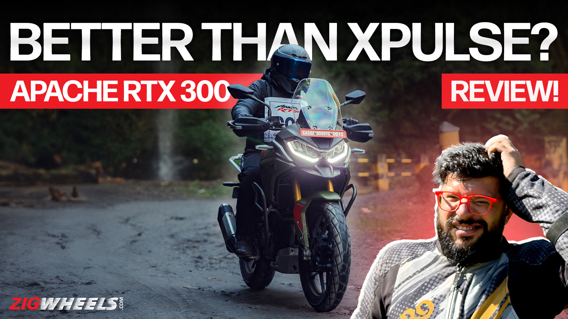 TVS Apache RTX 300 Review: 🎯 Or 💸?