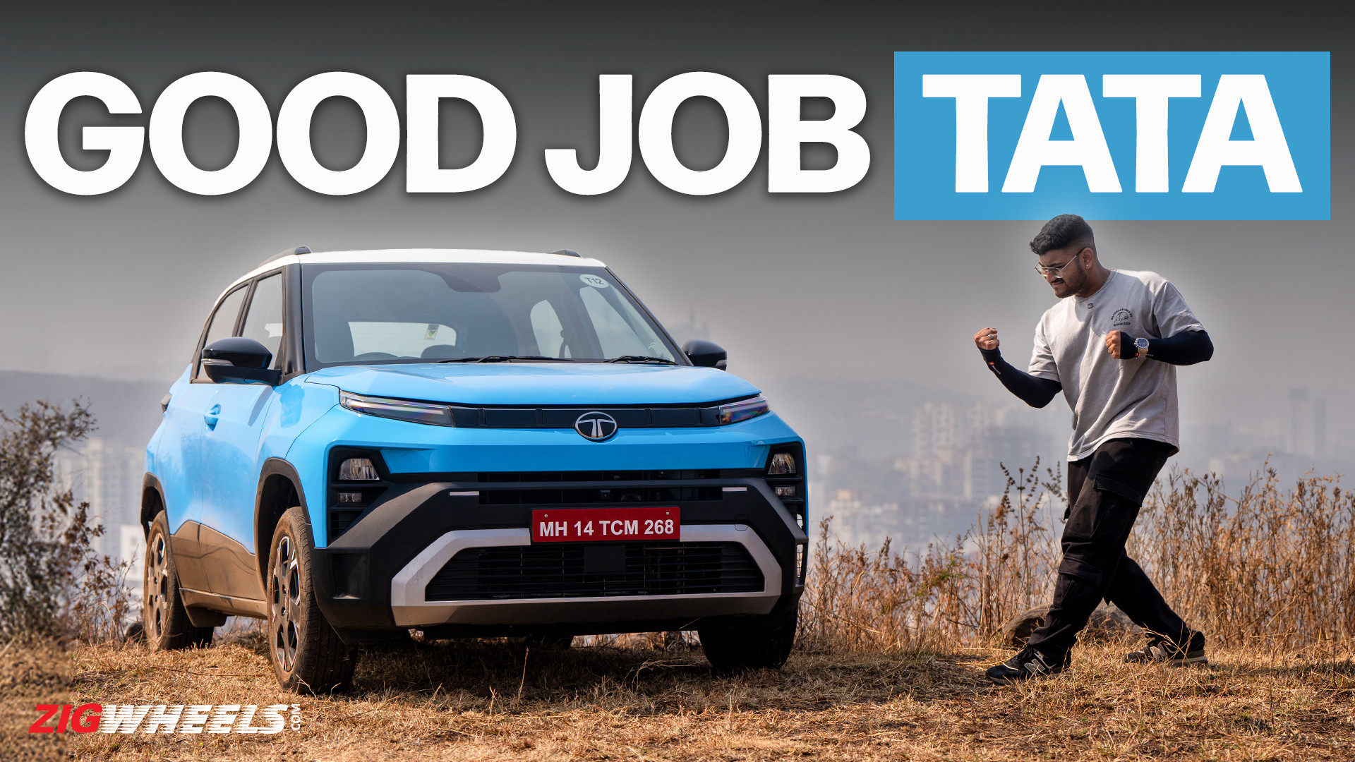 2026 Tata Punch Facelift Review: Turbo Packs A Punch!