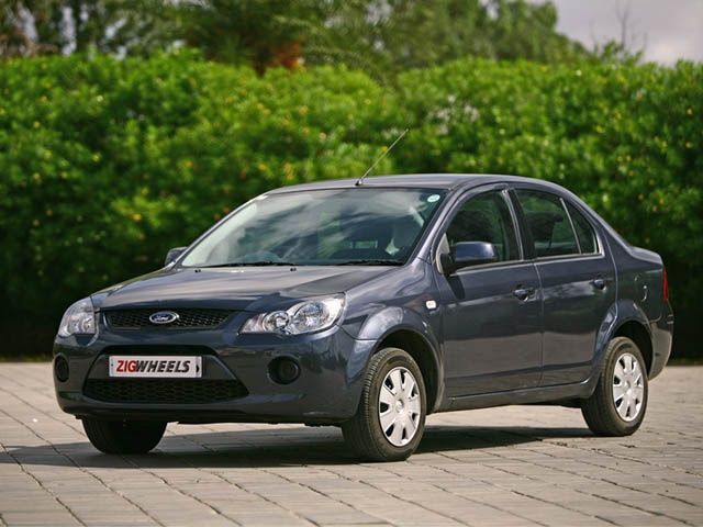 Ford Fiesta Classic