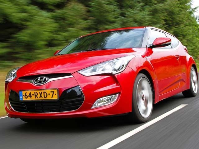 All-new Veloster