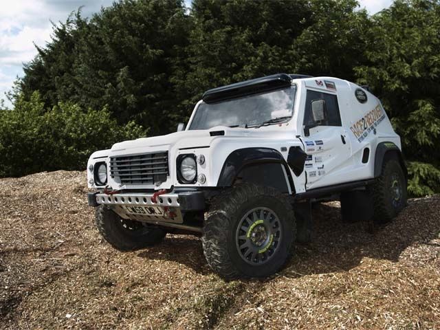 Bowler Wildcat @ ZigWheels