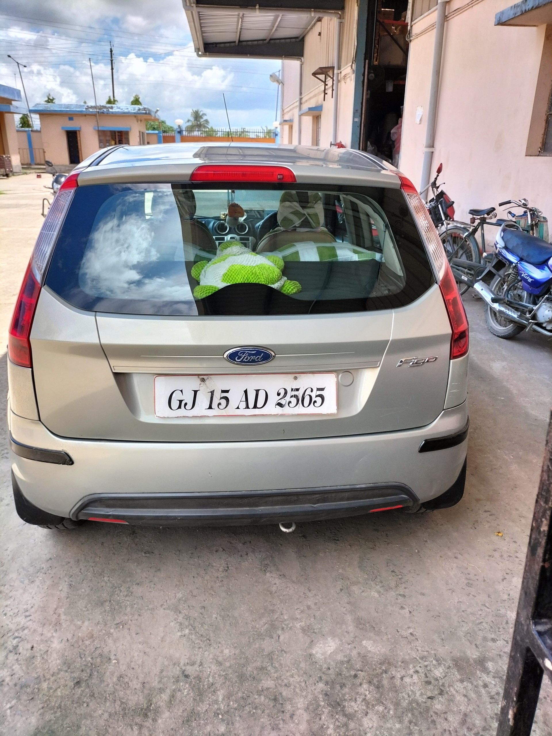 Used Ford Figo in India - Second Hand Figo @ Zigwheels